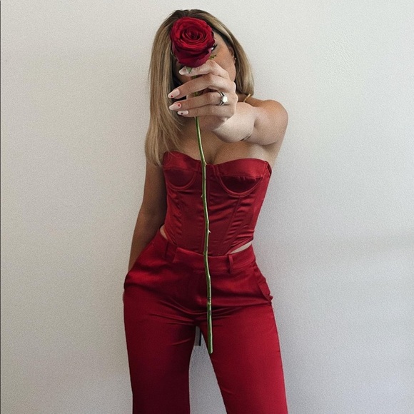 Zara | Tops | Zara Love Collection Limited Edition Top Bloggers Fav ...